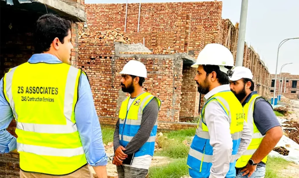 Best Finishing Works Services 2023 | ZAS Construction Services